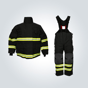 Structural Fire Fighting Gear | Glofab Co. Ltd.
